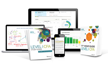 The Ultimate CFA Exam Experience — Wiley’s New CFA Review Course Is Here!