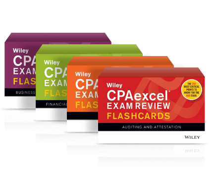 Wiley CPA Supplemental Review Materials - CPA Exam Prep | Wiley
