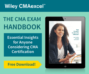 How to Pass The CMA Exam - The Basics of CMA Preparation | Wiley