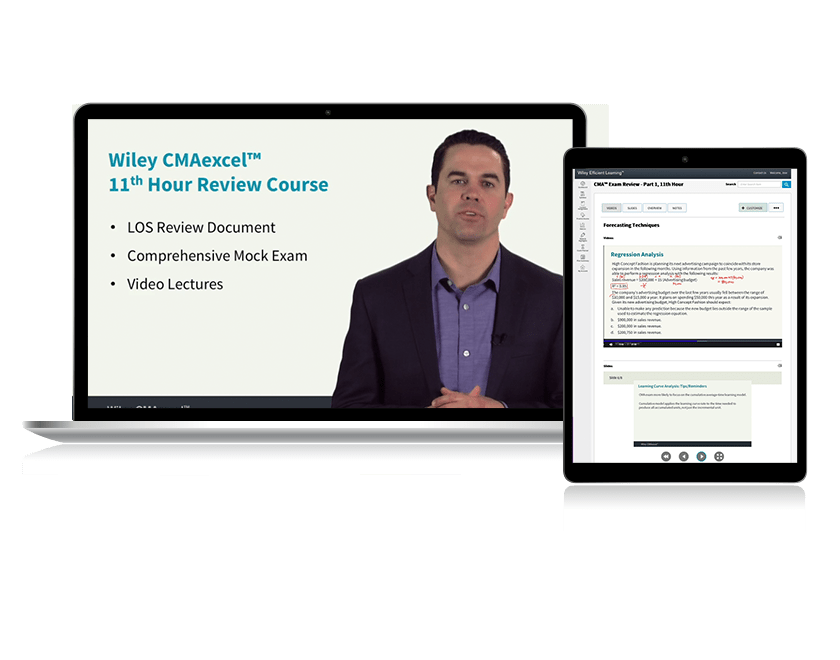 CMA Product Supplements