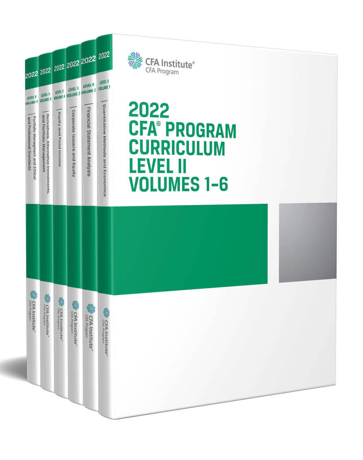 Official CFA® Program Curriculum - Wiley