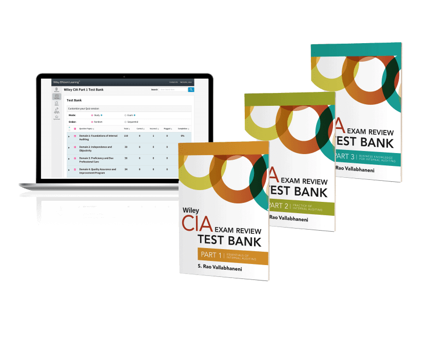 CIA Product Supplements Page - Wiley Efficient Learning