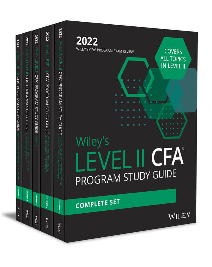 CFA® Preparation Supplements - Level 1 2022 Exam Prep | Wiley