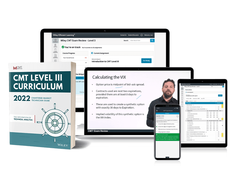 Wiley CMT - Official CMT Curriculum & Exam Prep