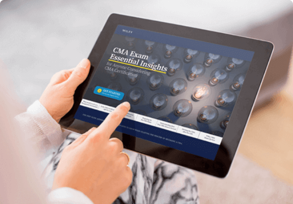 What Is a CMA? Certified Management Accountant Definition