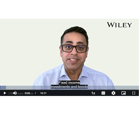 Wiley CIMA® Exam Review Course – 2023