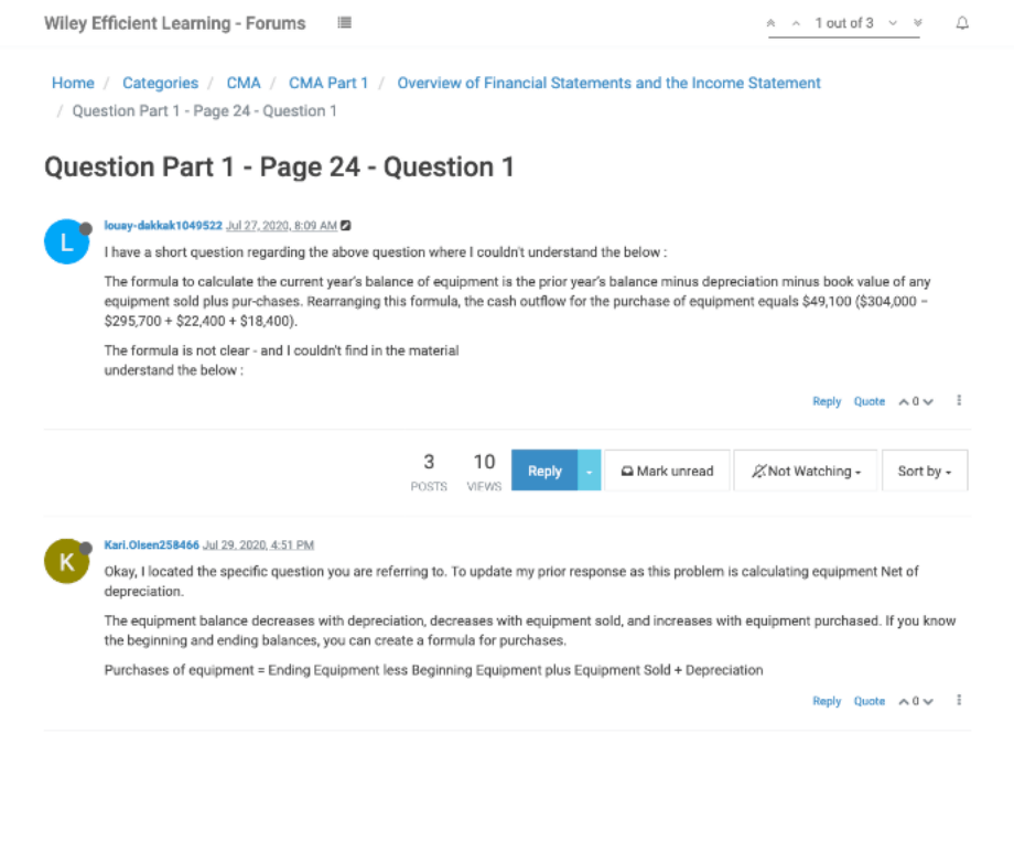 CMA Practice Tests & Study Materials - Free Trials Available | Wiley
