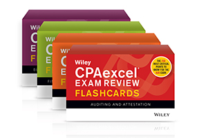 Wiley CPA Supplemental Review Materials - CPA Exam Prep | Wiley