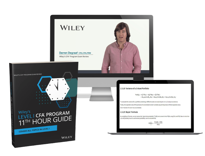 CFA® Preparation Supplements - Level 1 2023 Exam Prep | Wiley