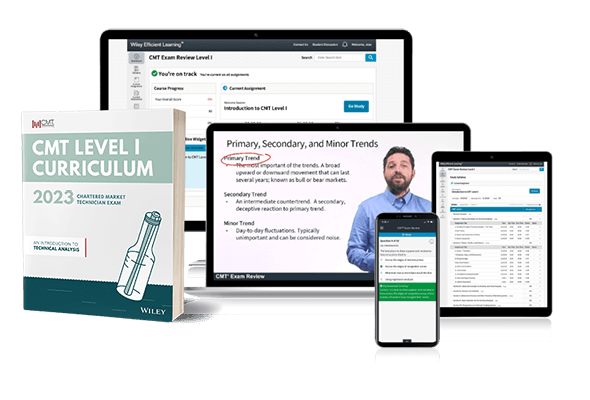 Wiley CMT® Level I Exam Review Course – 2023 - Wiley CMT