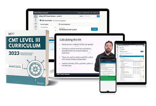 Wiley CMT® Level III Exam Review Course – 2023 - Wiley CMT