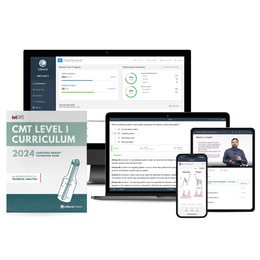 CMT® Exam Prep: Study with a Proud Partner of the CMT Association