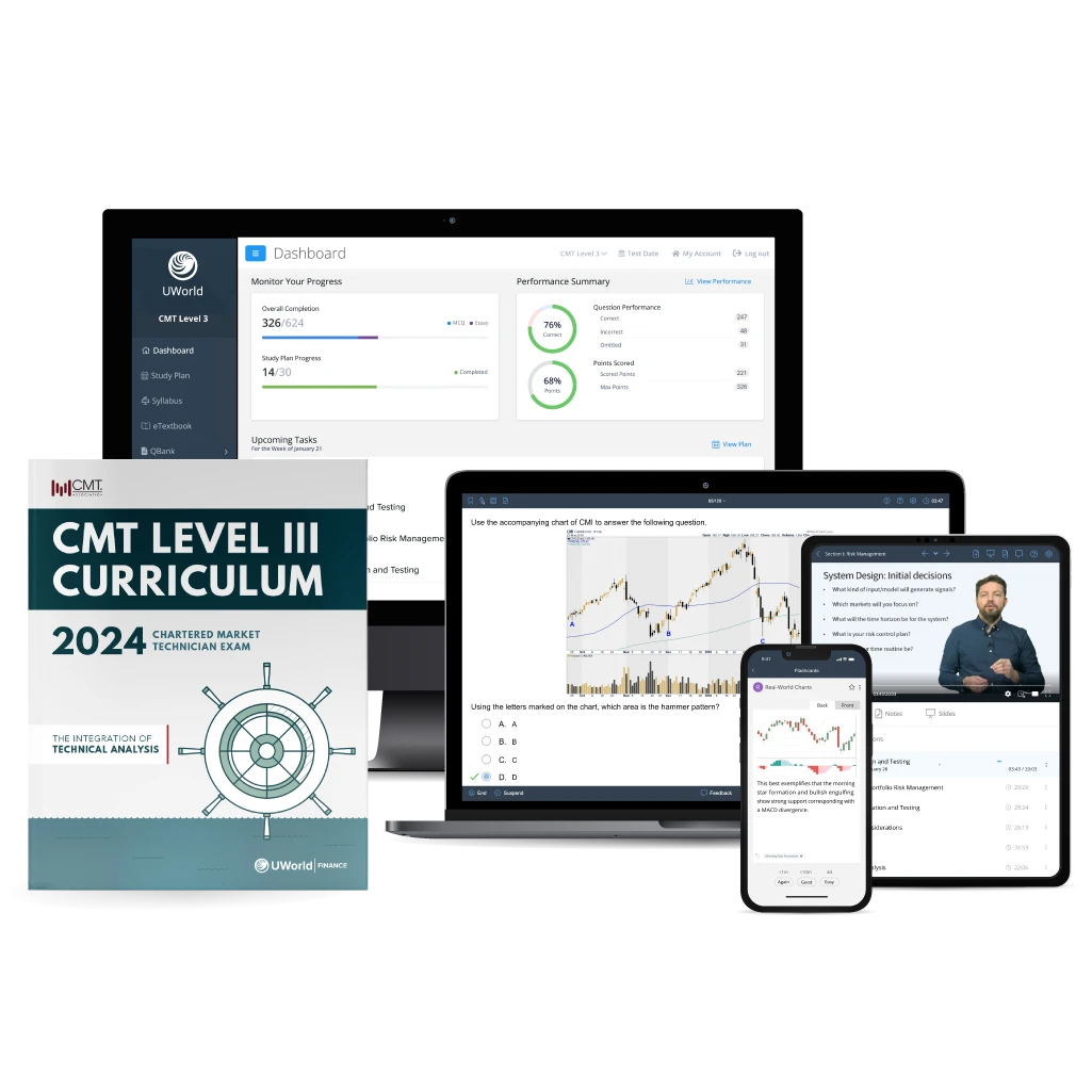 CMT® Exam Prep: Study with a Proud Partner of the CMT Association